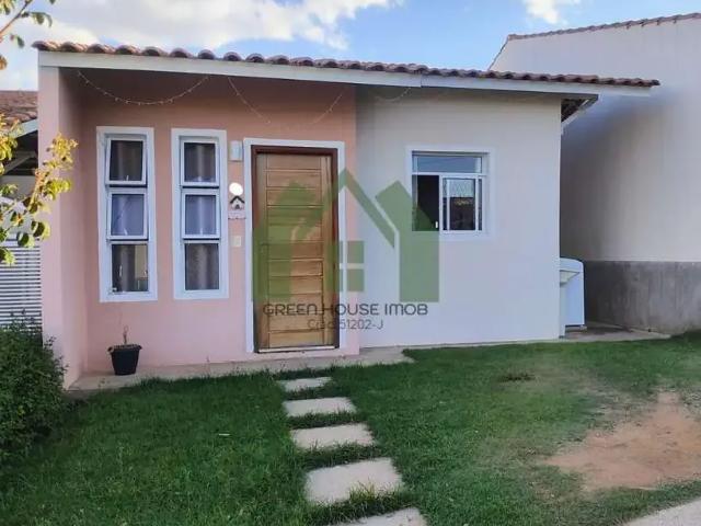 Casa / Sobrado em Condomínio para Venda em Sorocaba/SP Cajuru do Sul 2 Quartos