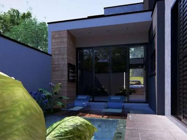 Casa / Sobrado em Condomínio para Venda em Sorocaba/SP Cajuru do Sul 2 Quartos