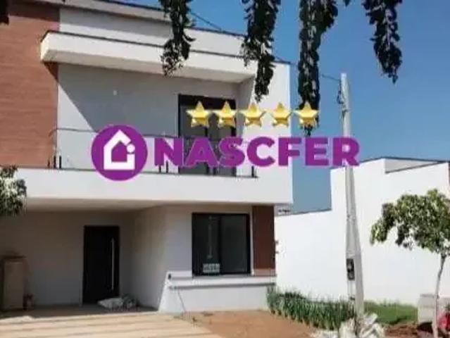 Casa / Sobrado em Condomínio para Venda em Sorocaba/SP Cajuru do Sul 3 Quartos