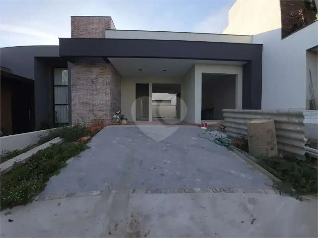 Casa / Sobrado em Condomínio para Venda em Sorocaba/SP Cajuru do Sul 3 Quartos