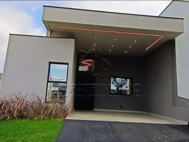 Casa / Sobrado em Condomínio para Venda em Sorocaba/SP Cajuru do Sul 3 Quartos