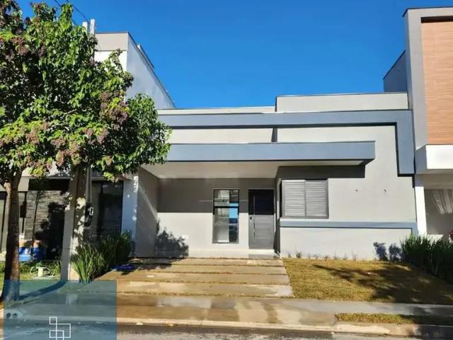 Casa / Sobrado em Condomínio para Venda em Sorocaba/SP Cajuru do Sul 3 Quartos