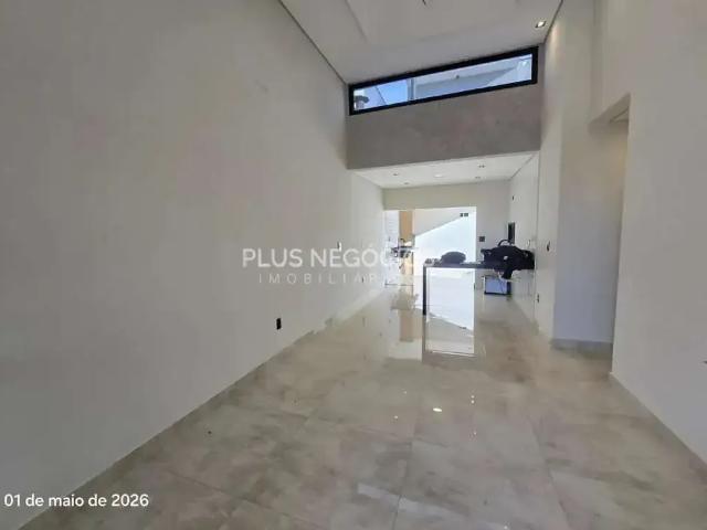 Casa / Sobrado em Condomínio para Venda em Sorocaba/SP Cajuru do Sul 3 Quartos