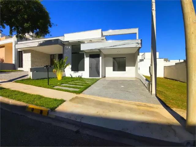 Casa / Sobrado em Condomínio para Venda em Sorocaba/SP Cajuru do Sul 3 Quartos