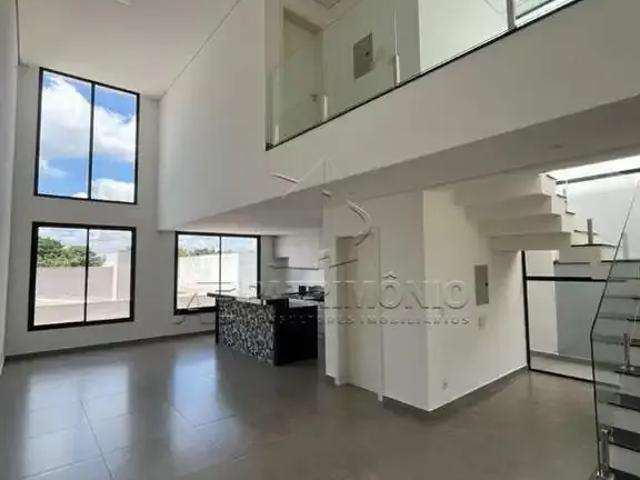 Casa / Sobrado em Condomínio para Venda em Sorocaba/SP Cajuru do Sul 3 Quartos