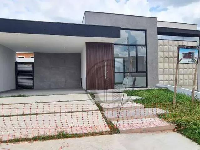Casa / Sobrado em Condomínio para Venda em Sorocaba/SP Cajuru do Sul 3 Quartos