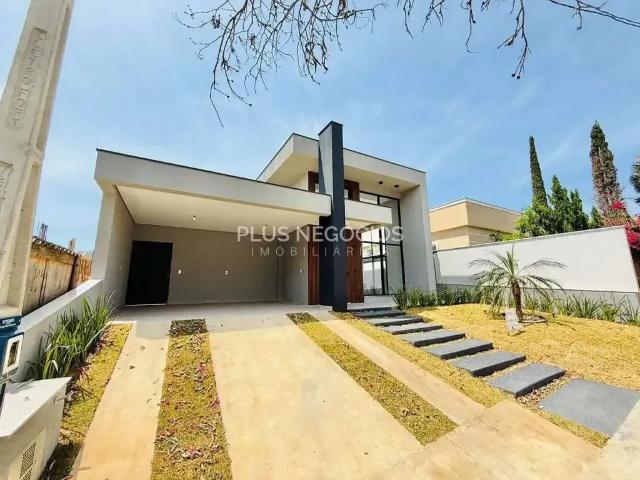 Casa / Sobrado em Condomínio para Venda em Sorocaba/SP Cajuru do Sul 3 Quartos