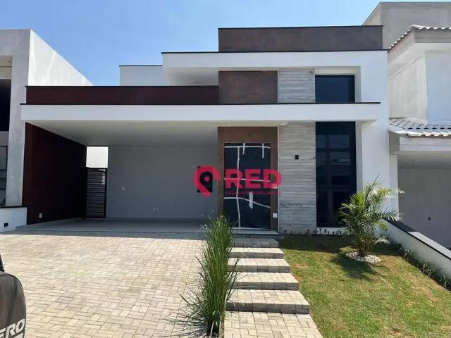 Casa / Sobrado em Condomínio para Venda em Sorocaba/SP Cajuru do Sul 3 Quartos