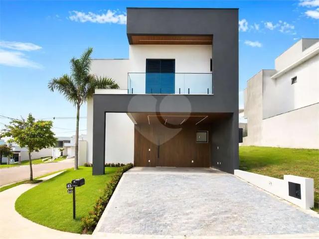 Casa / Sobrado em Condomínio para Venda em Sorocaba/SP Cajuru do Sul 3 Quartos