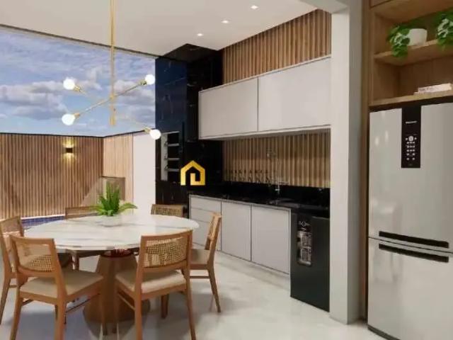 Casa / Sobrado em Condomínio para Venda em Sorocaba/SP Cajuru do Sul 3 Quartos