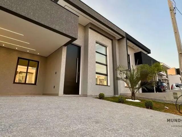 Casa / Sobrado em Condomínio para Venda em Sorocaba/SP Cajuru do Sul 3 Quartos