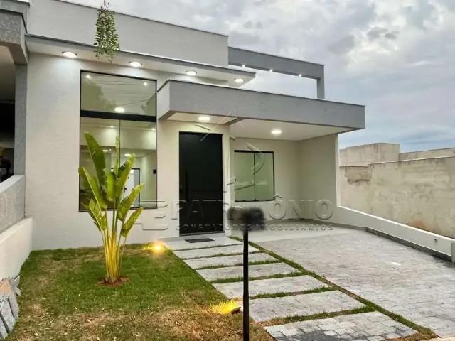 Casa / Sobrado em Condomínio para Venda em Sorocaba/SP Cajuru do Sul 3 Quartos