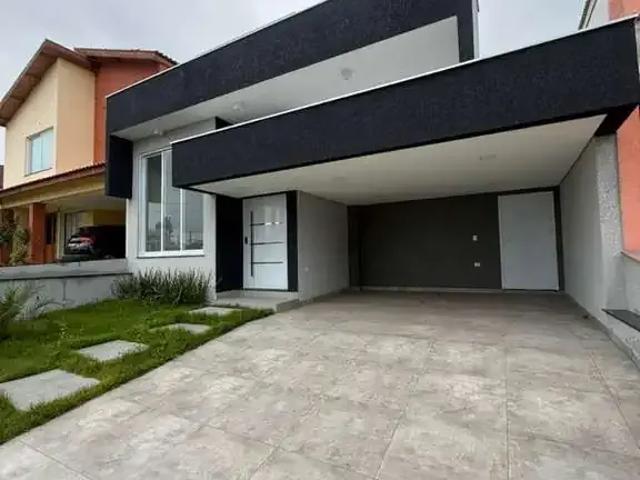 Casa / Sobrado em Condomínio para Venda em Sorocaba/SP Cajuru do Sul 3 Quartos