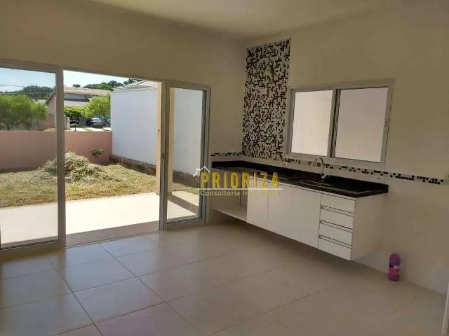 Casa / Sobrado em Condomínio para Venda em Sorocaba/SP Cajuru do Sul 3 Quartos