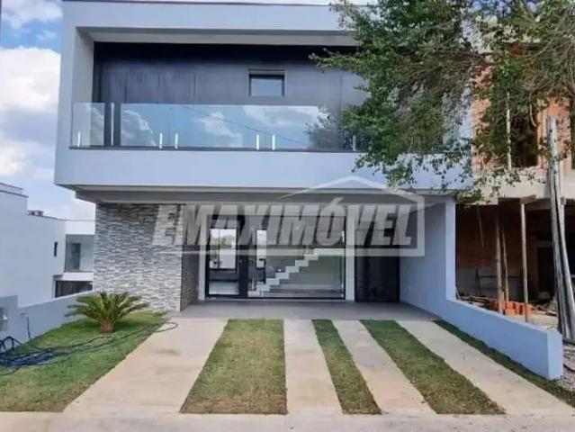 Casa / Sobrado em Condomínio para Venda em Sorocaba/SP Cajuru do Sul 3 Quartos