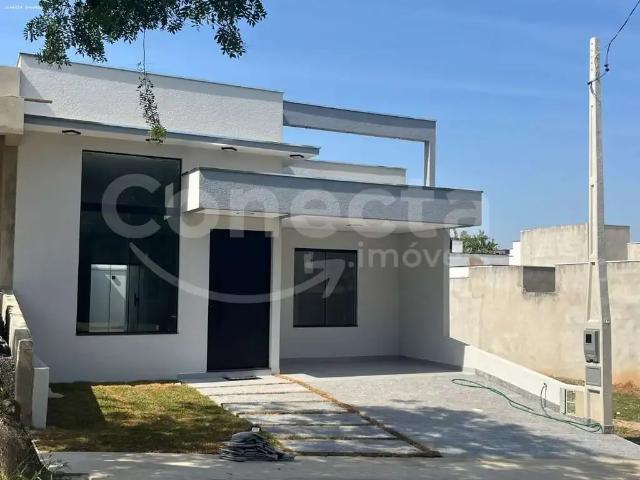 Casa / Sobrado em Condomínio para Venda em Sorocaba/SP Cajuru do Sul 3 Quartos