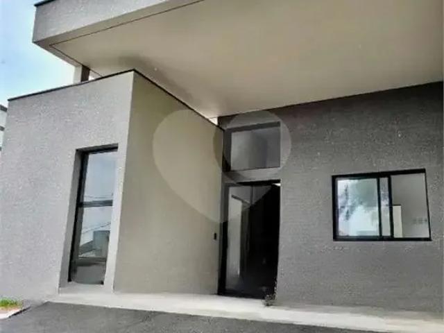 Casa / Sobrado em Condomínio para Venda em Sorocaba/SP Cajuru do Sul 3 Quartos