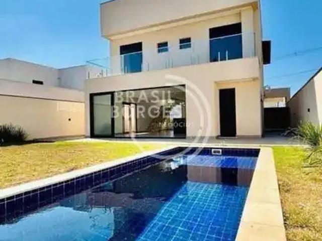 Casa / Sobrado em Condomínio para Venda em Sorocaba/SP Cajuru do Sul 3 Quartos