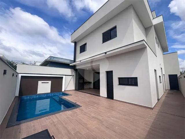 Casa / Sobrado em Condomínio para Venda em Sorocaba/SP Cajuru do Sul 3 Quartos