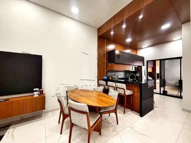 Casa / Sobrado em Condomínio para Venda em Sorocaba/SP Cajuru do Sul 3 Quartos
