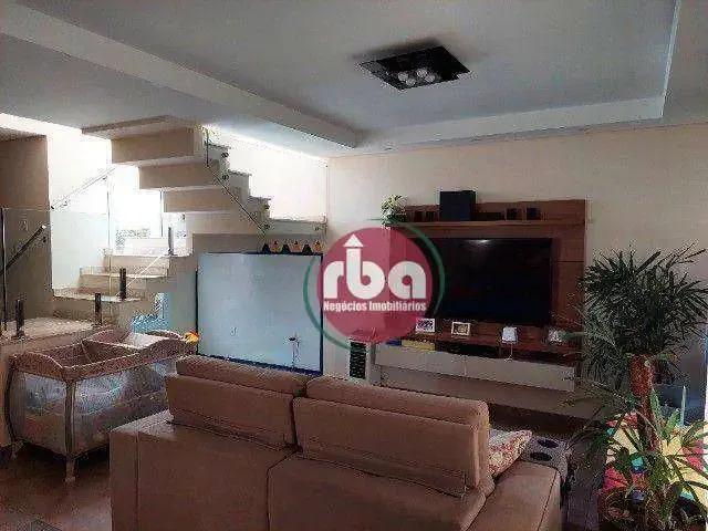 Casa / Sobrado em Condomínio para Venda em Sorocaba/SP Cajuru do Sul 3 Quartos