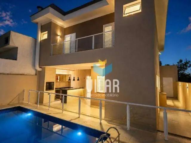 Casa / Sobrado em Condomínio para Venda em Sorocaba/SP Cajuru do Sul 3 Quartos