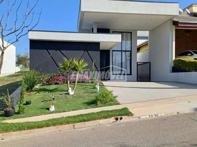 Casa / Sobrado em Condomínio para Venda em Sorocaba/SP Cajuru do Sul 3 Quartos