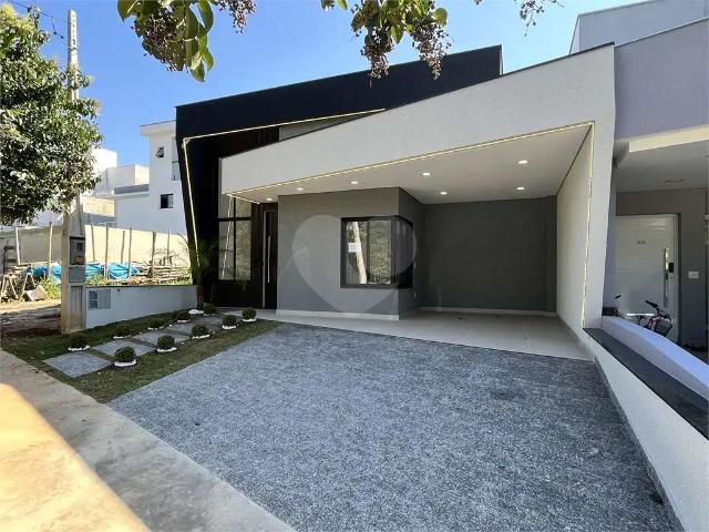 Casa / Sobrado em Condomínio para Venda em Sorocaba/SP Cajuru do Sul 3 Quartos