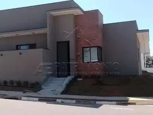Casa / Sobrado em Condomínio para Venda em Sorocaba/SP Cajuru do Sul 3 Quartos