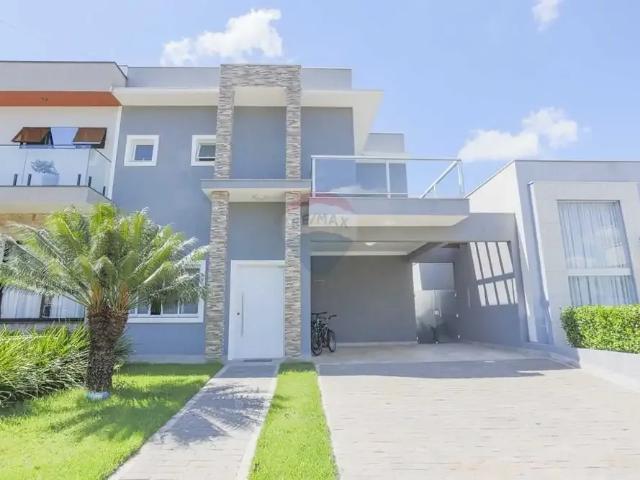 Casa / Sobrado em Condomínio para Venda em Sorocaba/SP Cajuru do Sul 3 Quartos