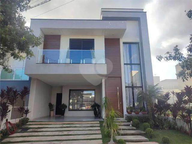 Casa / Sobrado em Condomínio para Venda em Sorocaba/SP Cajuru do Sul 3 Quartos