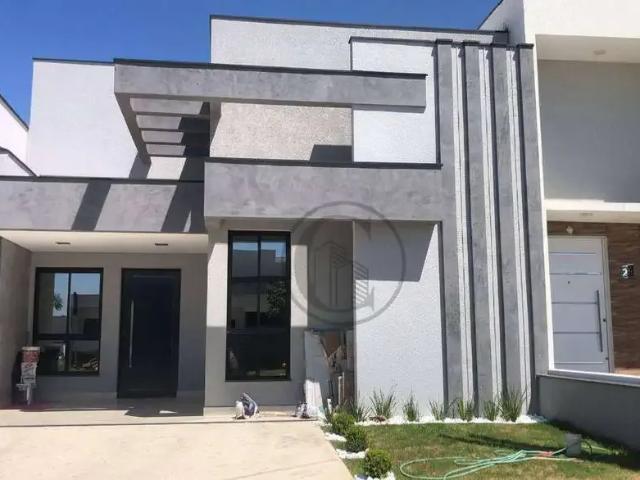 Casa / Sobrado em Condomínio para Venda em Sorocaba/SP Jardim Terras de São Francisco 3 Quartos