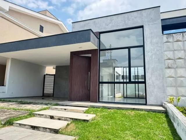 Casa / Sobrado em Condomínio para Venda em Sorocaba/SP Cajuru do Sul 3 Quartos
