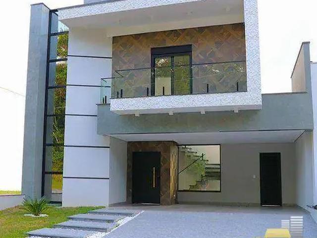 Casa / Sobrado em Condomínio para Venda em Sorocaba/SP Cajuru do Sul 3 Quartos