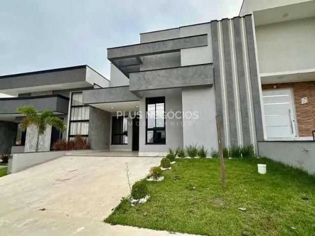 Casa / Sobrado em Condomínio para Venda em Sorocaba/SP Cajuru do Sul 3 Quartos