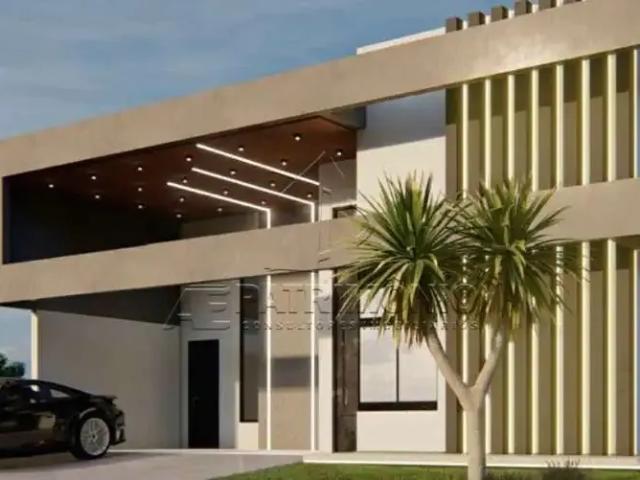 Casa / Sobrado em Condomínio para Venda em Sorocaba/SP Cajuru do Sul 3 Quartos