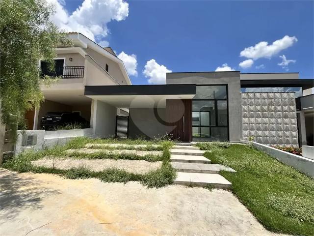 Casa / Sobrado em Condomínio para Venda em Sorocaba/SP Cajuru do Sul 3 Quartos