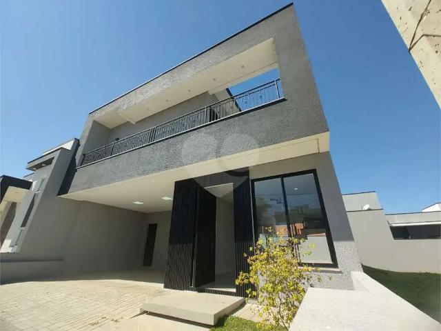 Casa / Sobrado em Condomínio para Venda em Sorocaba/SP Cajuru do Sul 3 Quartos