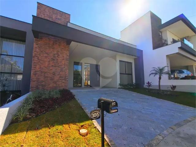 Casa / Sobrado em Condomínio para Venda em Sorocaba/SP Cajuru do Sul 3 Quartos