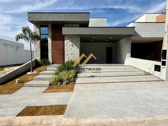 Casa / Sobrado em Condomínio para Venda em Sorocaba/SP Cajuru do Sul 3 Quartos