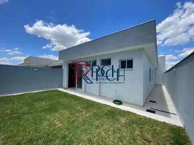 Casa / Sobrado em Condomínio para Venda em Sorocaba/SP Cajuru do Sul 3 Quartos