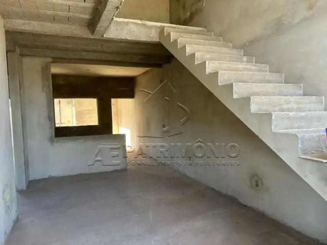 Casa / Sobrado em Condomínio para Venda em Sorocaba/SP Cajuru do Sul 3 Quartos