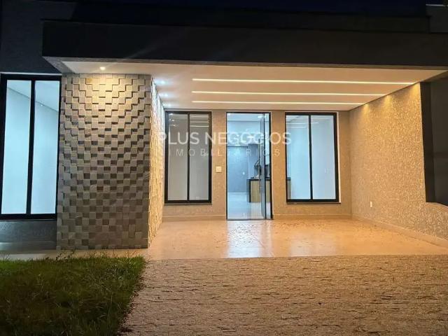 Casa / Sobrado em Condomínio para Venda em Sorocaba/SP Cajuru do Sul 3 Quartos
