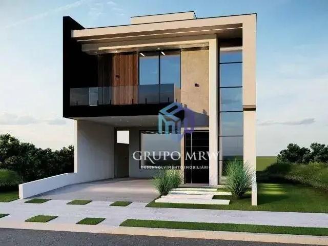 Casa / Sobrado em Condomínio para Venda em Sorocaba/SP Cajuru do Sul 3 Quartos
