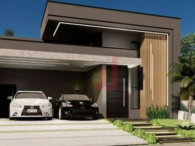 Casa / Sobrado em Condomínio para Venda em Sorocaba/SP Cajuru do Sul 3 Quartos