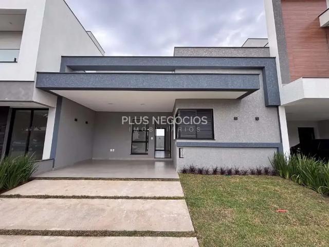 Casa / Sobrado em Condomínio para Venda em Sorocaba/SP Cajuru do Sul 3 Quartos