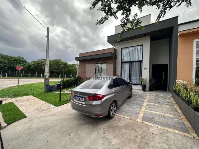 Casa / Sobrado em Condomínio para Venda em Sorocaba/SP Cajuru do Sul 3 Quartos