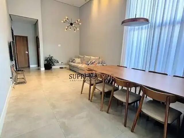Casa / Sobrado em Condomínio para Venda em Sorocaba/SP Cajuru do Sul 3 Quartos