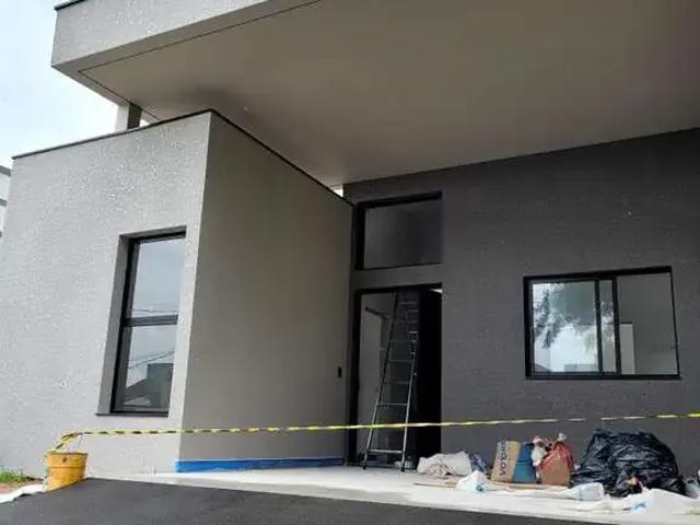 Casa / Sobrado em Condomínio para Venda em Sorocaba/SP Cajuru do Sul 3 Quartos