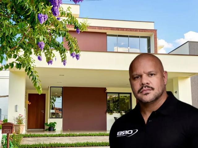 Casa / Sobrado em Condomínio para Venda em Sorocaba/SP Cajuru do Sul 3 Quartos